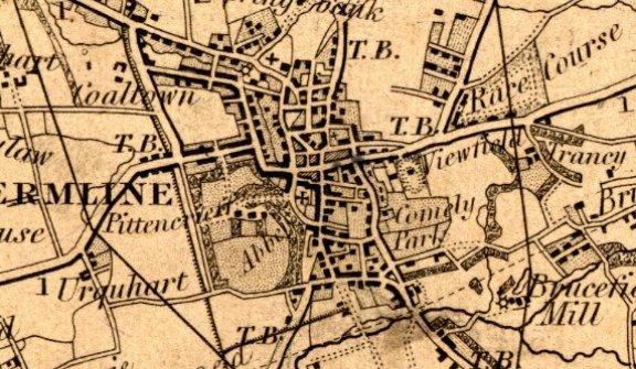 Welcome to Fife : Dunfermline In The Time Of Andrew Carnegie 1835-1919
