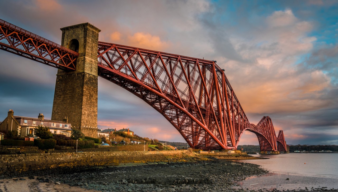 Welcome to Fife : Celebrating the Forth Bridge UNESCO World Heritage Site