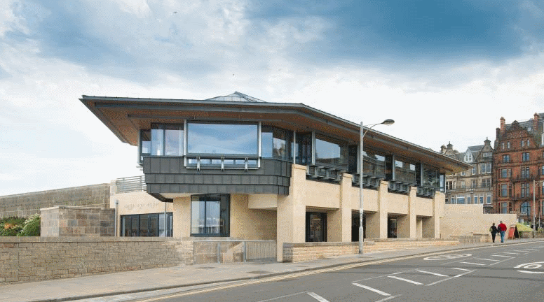 Fife business - The R&A World Golf Museum