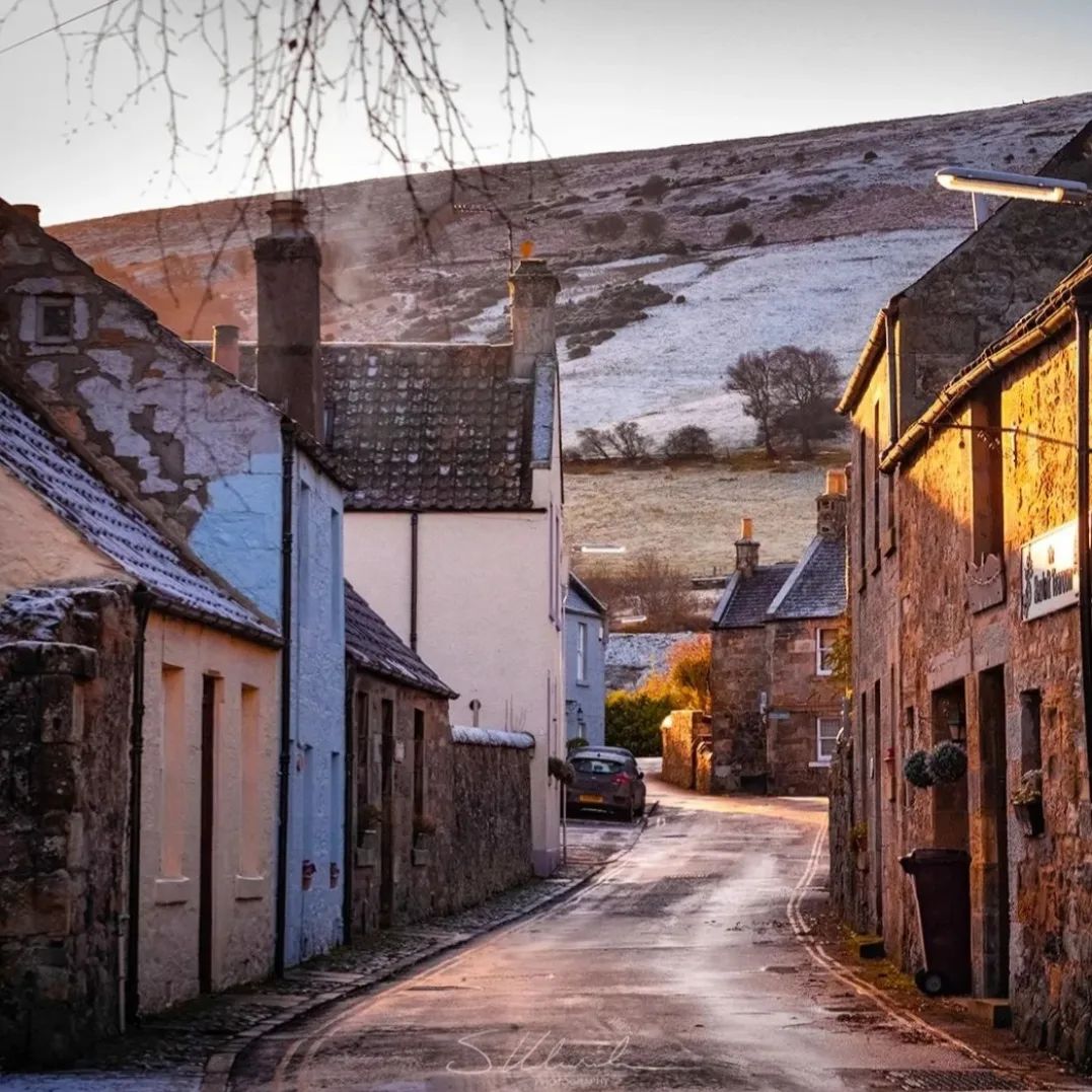 Welcome to Fife. Your adventure starts here!