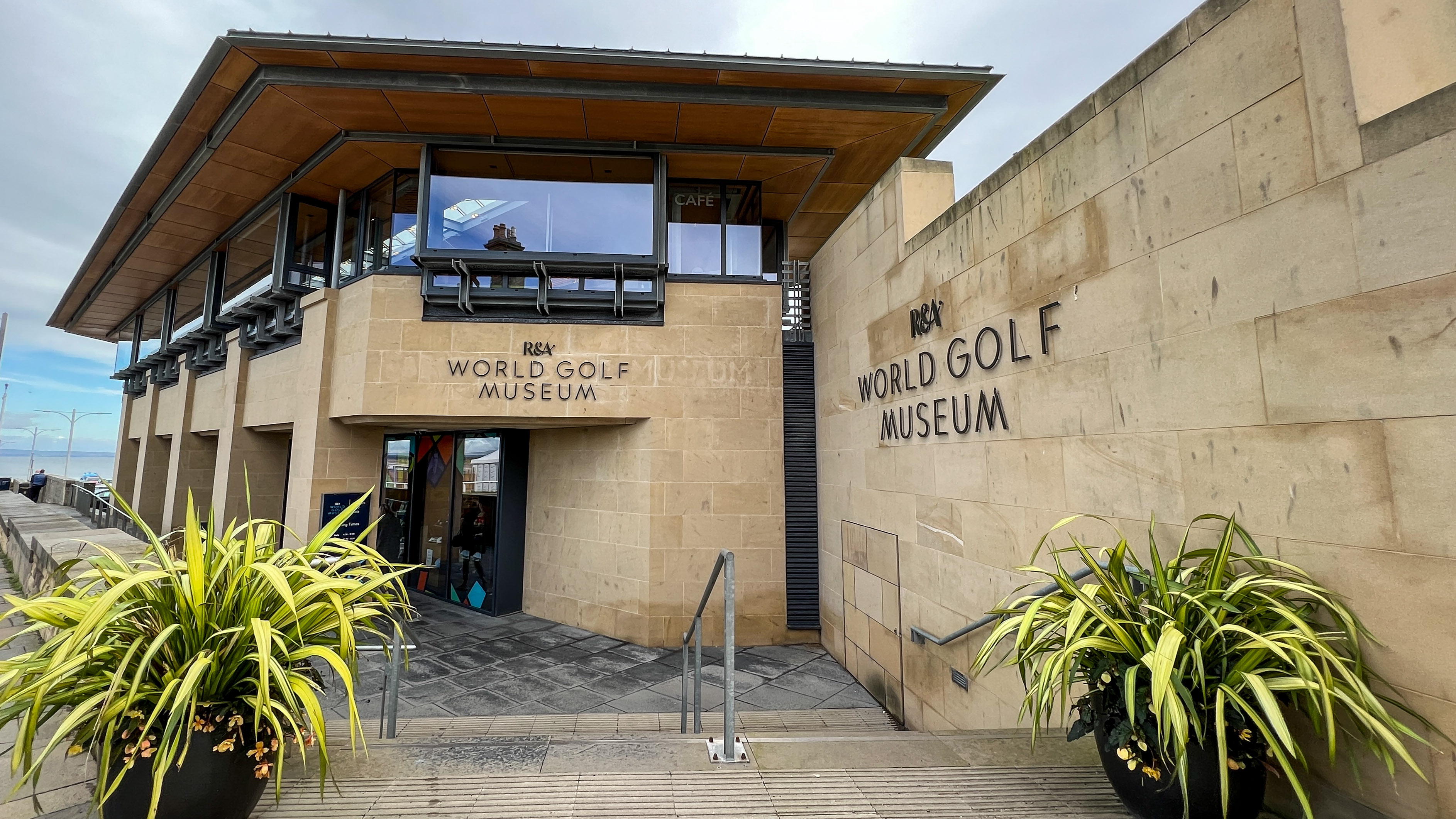 Fife business - The R&A World Golf Museum