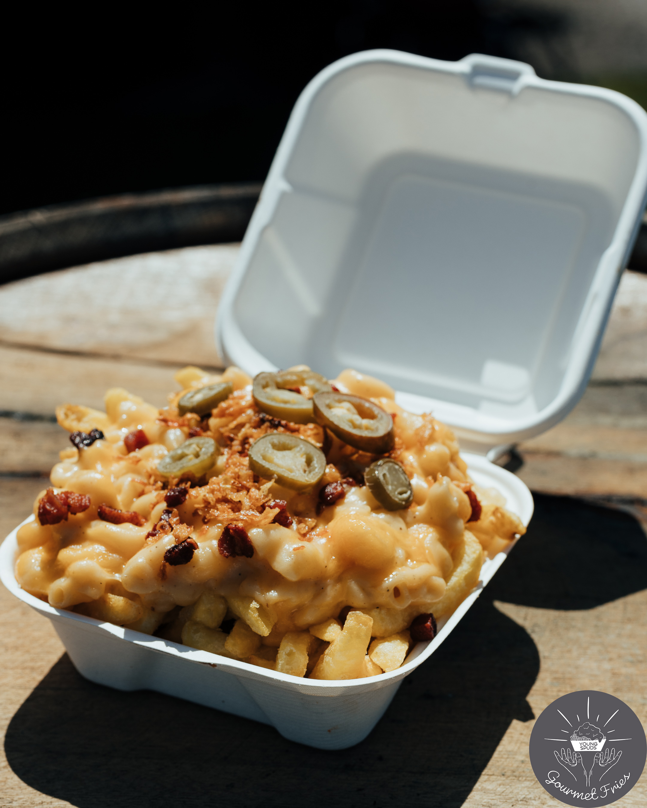 Fife Catering : Young Spuds