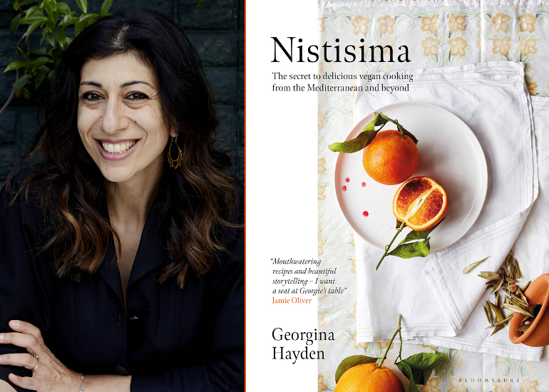Welcome to Fife : Georgina Hayden on 'Nistisima'