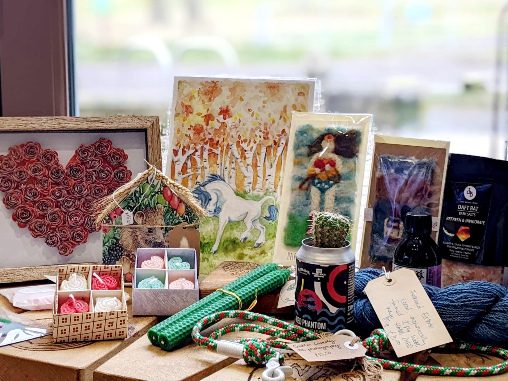 Welcome to Fife : Falkland Estate Monthly Craft & Food Market