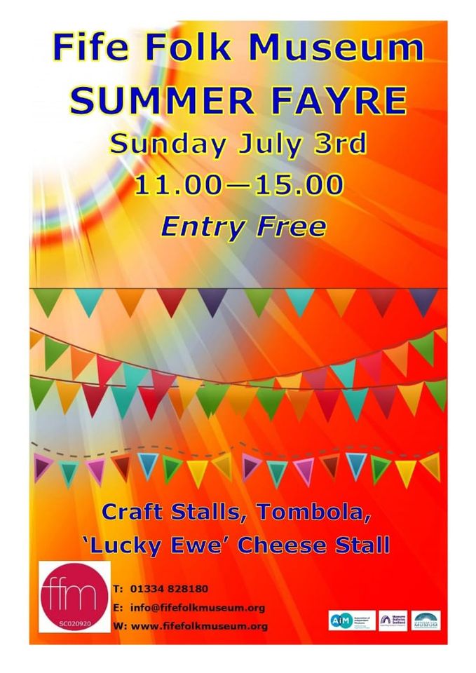 Welcome to Fife : Summer Fair