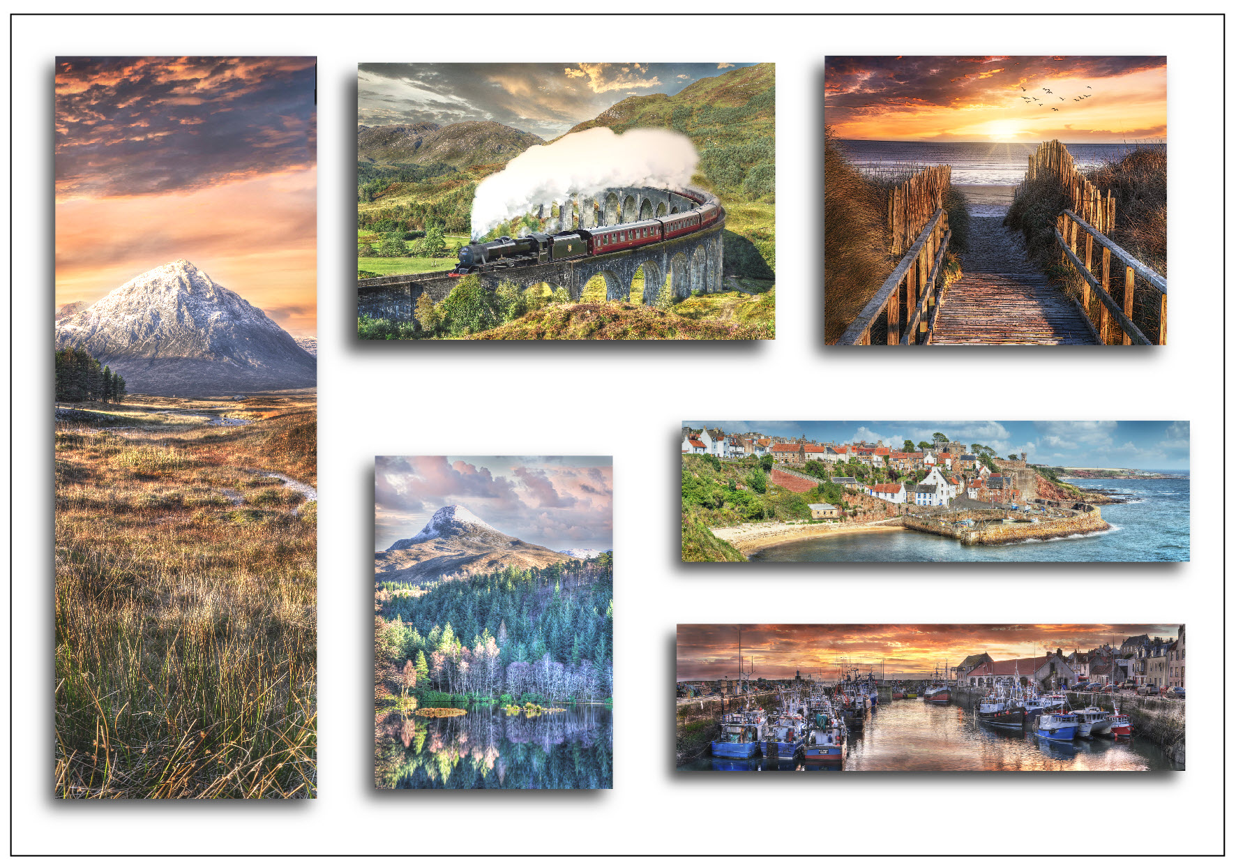Welcome to Fife : Landscape Photography Exhibition