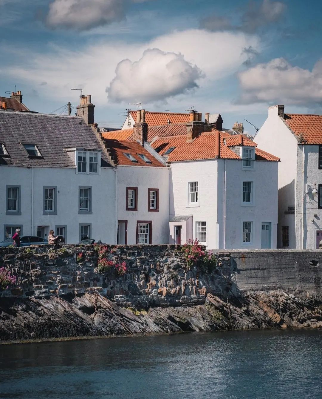 View all our fantastic destinations in Fife