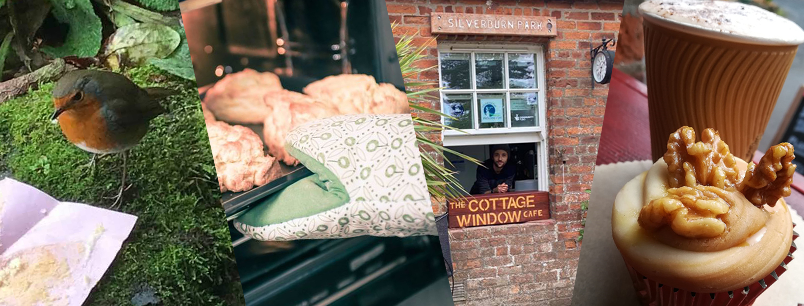 Fife Catering : The Cottage Window Cafe