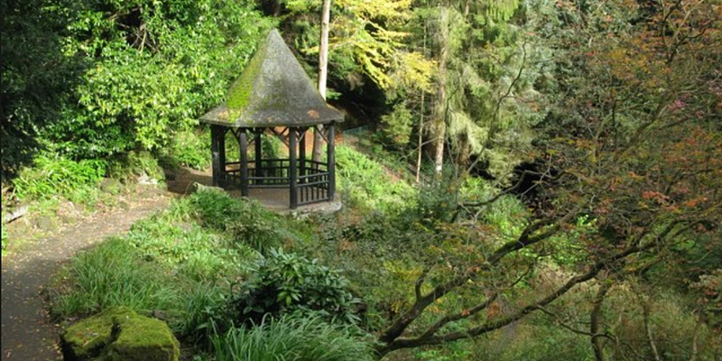 Welcome to Fife : Gaelic Nature Walk in Pittencrieff Park (part of the ...