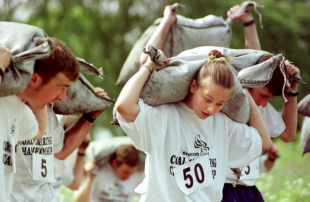 Welcome to Fife : Fife’s Mining Heritage