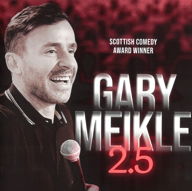 Welcome to Fife : Gary Meikle