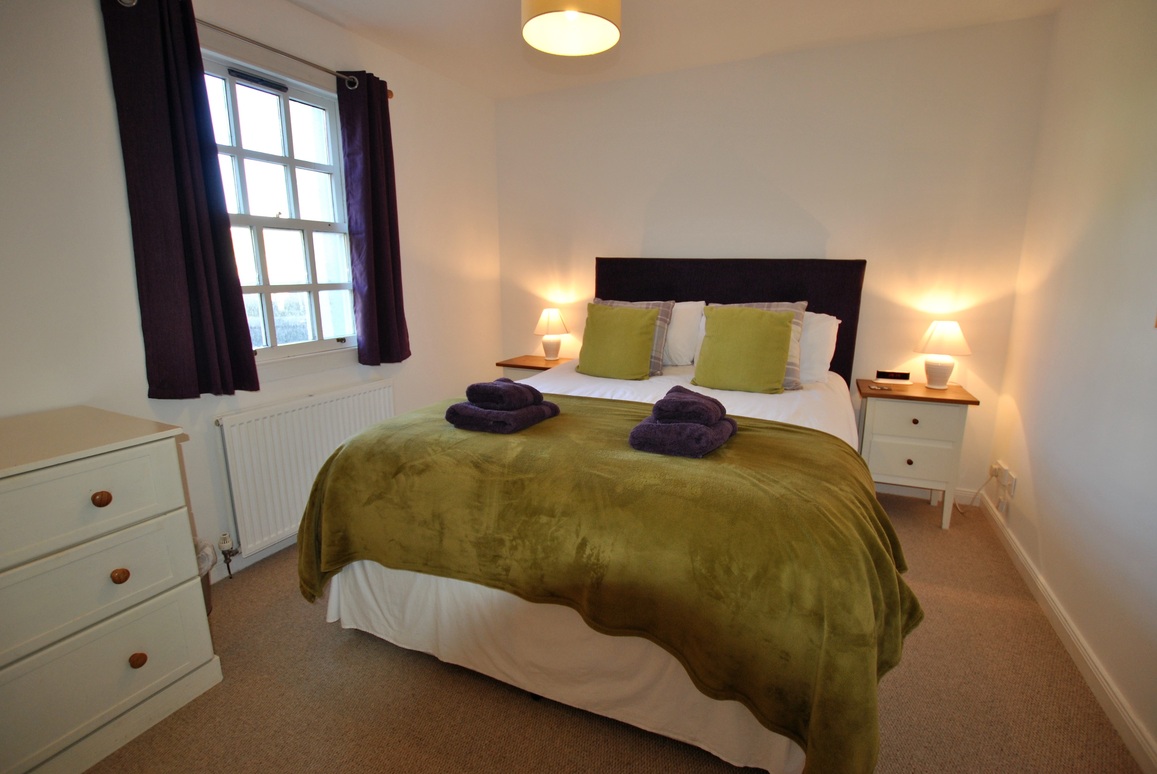 Fife Accommodation : Calabeinn, Anstruther