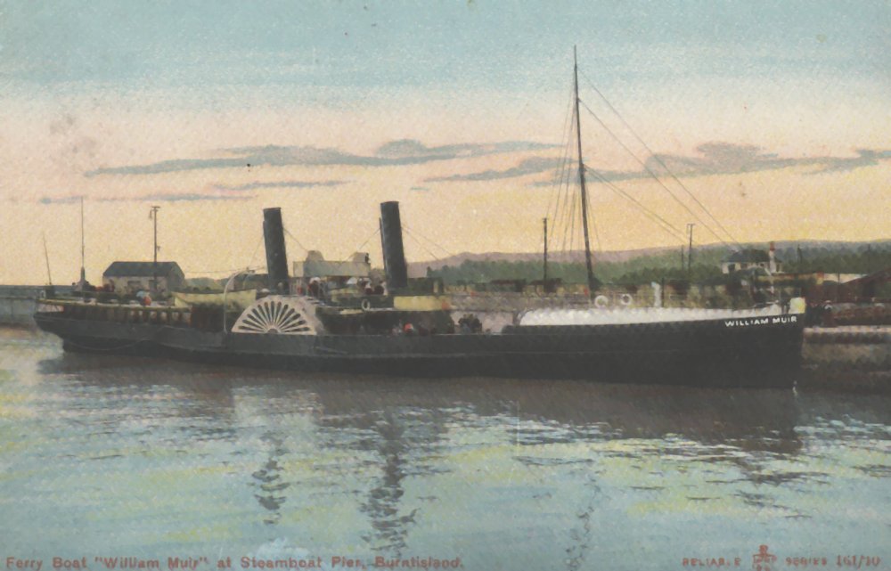 Welcome to Fife : 100 YEARS OF SHIPBUILDING : BUILDING FOR THE WORLD ...