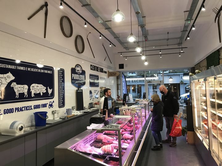 Fife Catering : Puddledub