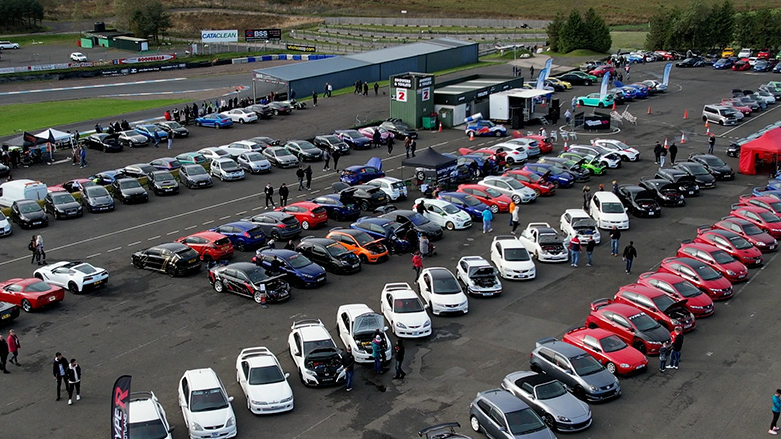 Welcome to Fife : Hot Hatch Family Fun Day & Show Car Event