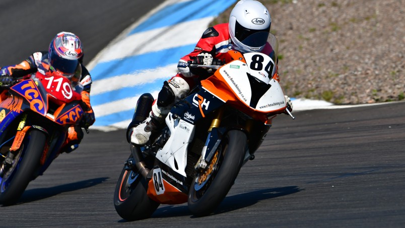 Welcome to Fife : Scottish Championship Bike Racing - Round 2