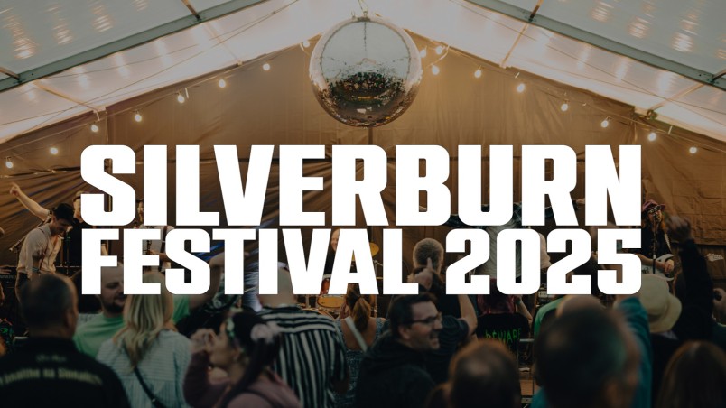 Welcome to Fife : Silverburn Festival 2025