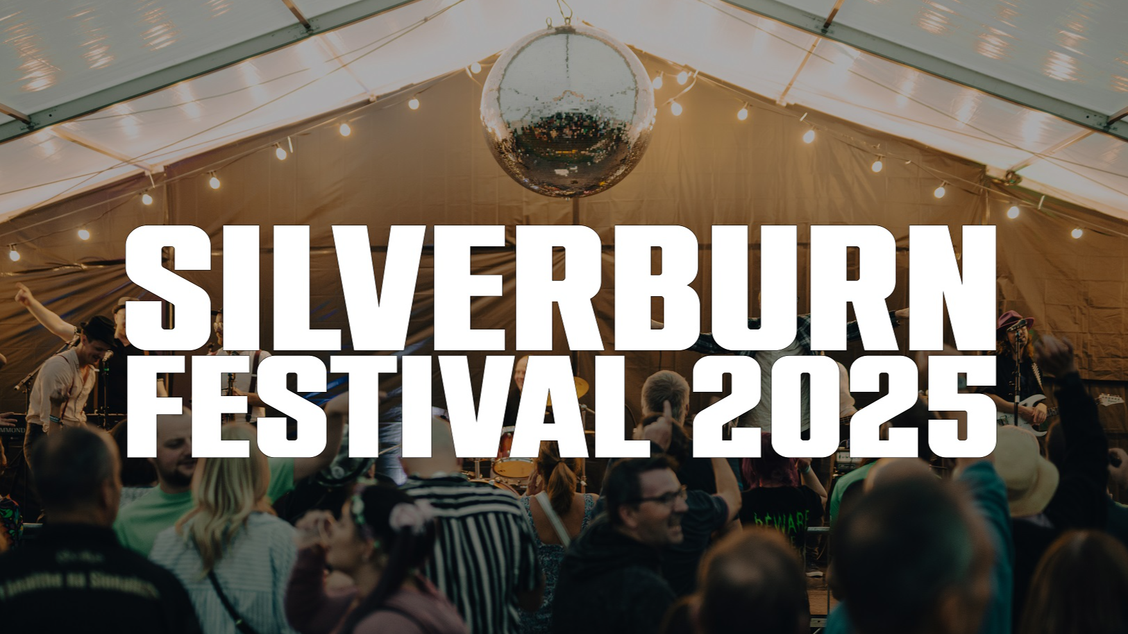 Welcome to Fife : Silverburn Festival 2025