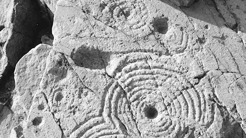 Welcome to Fife : Carving out Connections: Scotland\'s Rock Art