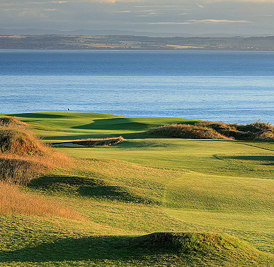View St Andrews Links, The Castle Course on Welcome To Fife.