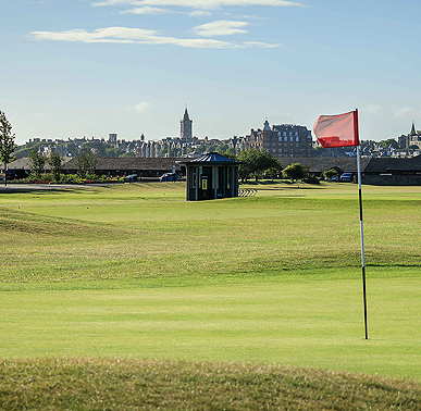 View St Andrews Links, Balgove Course on Welcome To Fife.