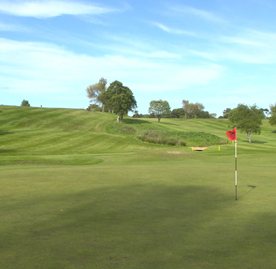 View Scoonie Golf Club on Welcome To Fife.