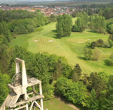 View Lochore Meadows Golf Club on Welcome To Fife.