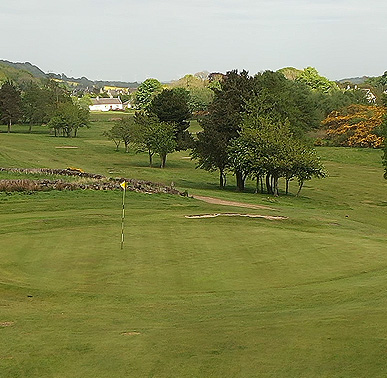 View Auchterderran Golf Club on Welcome To Fife.