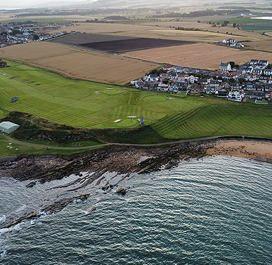 View Anstruther Golf Club on Welcome To Fife.