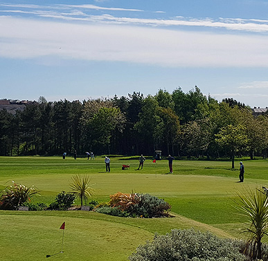 View Canmore Golf Club on Welcome To Fife.