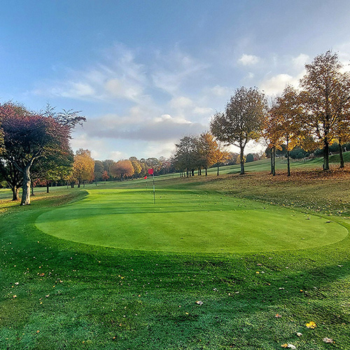 View Cupar Golf Club on Welcome To Fife.