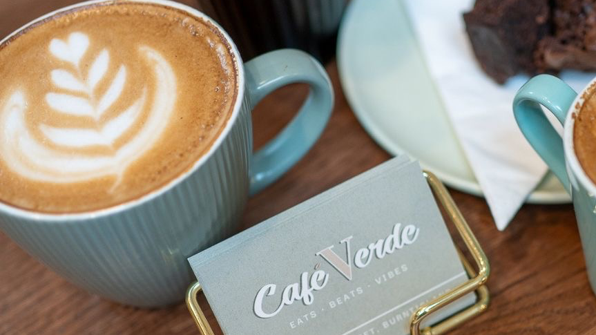 Fife Catering : Cafe Verde