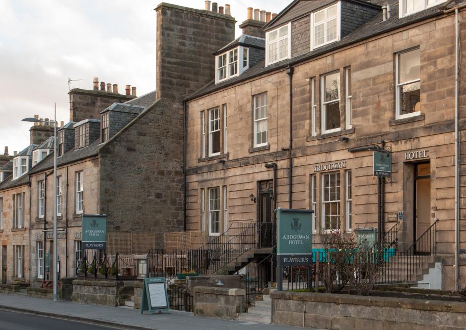 Fife 191 | St Andrews