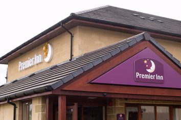 Fife Accommodation : Premier Inn Dunfermline