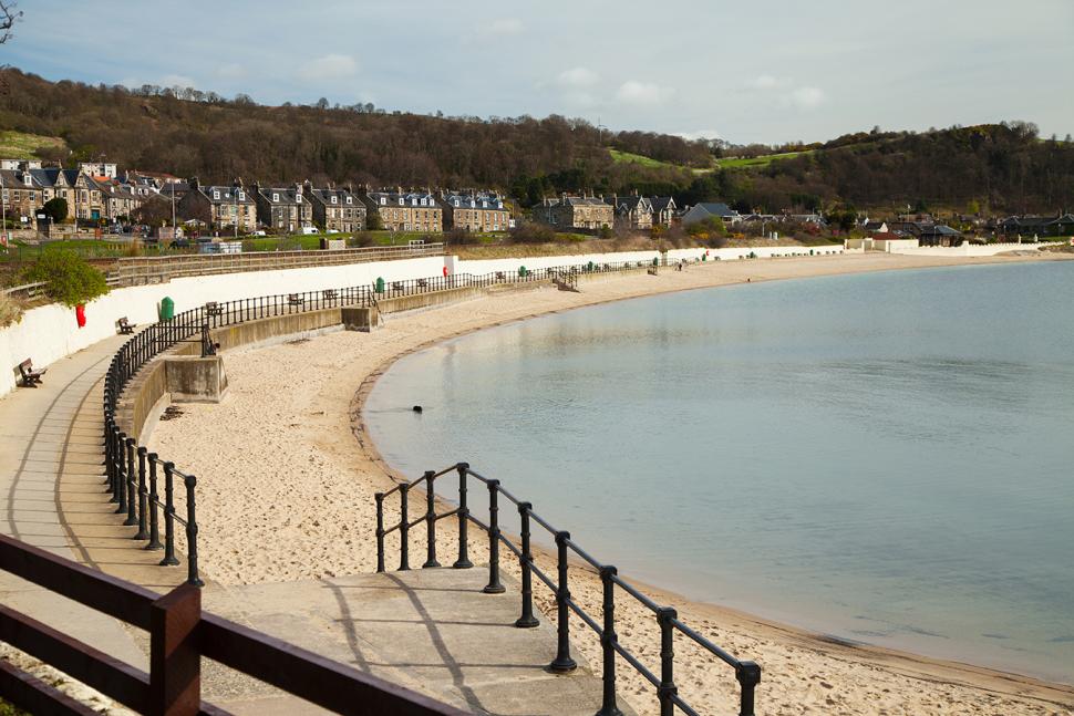Burntisland In Fife Burntisland In Fife