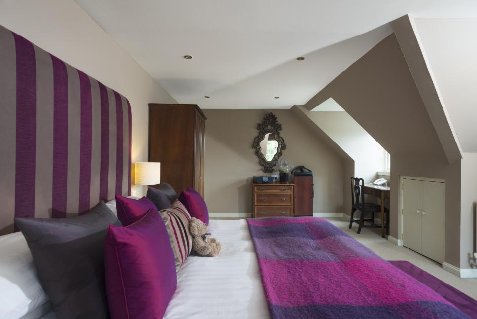 Fife Accommodation : Rufflets Country House Hotel