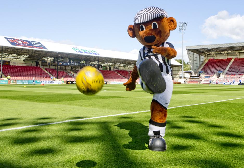 Fife business - Dunfermline Athletic Football Club