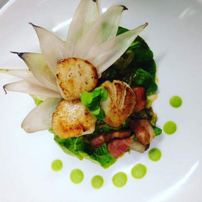 Fife Catering : Pitlessie Village Inn