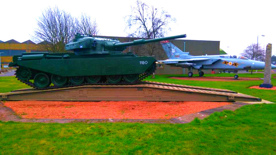 Welcome to Fife : Leuchars Station Open Day