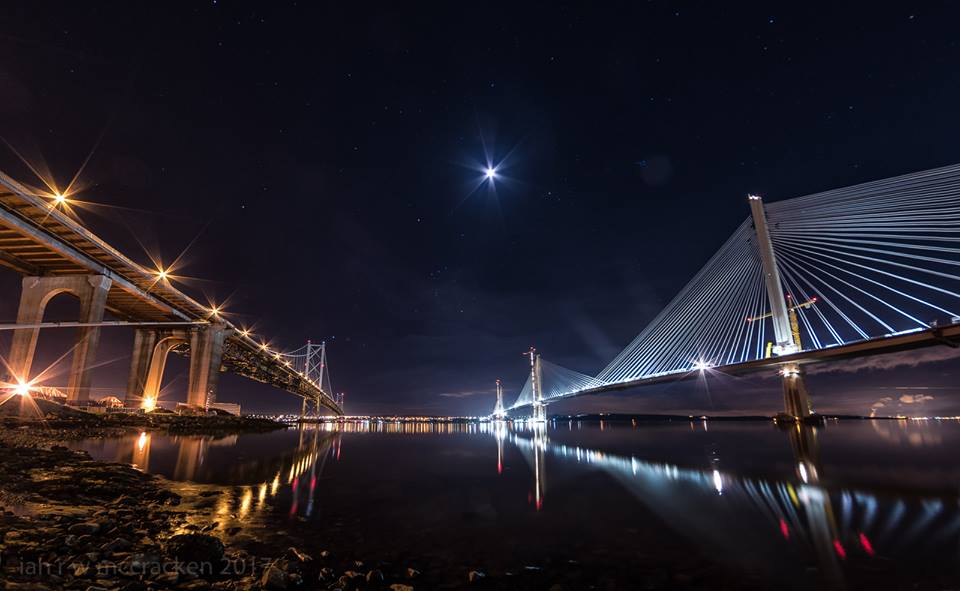Fife business - The Queensferry Crossing