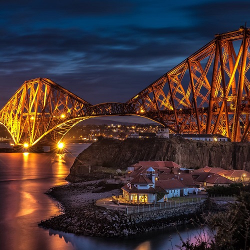 Fife Region - Dunfermline and West Fife