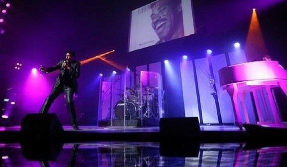 Welcome to Fife : Lionel Richie Tribute: Rothes Halls