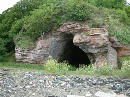 Welcome to Fife : Access All Areas - The Myths and Legends of Wemyss Caves