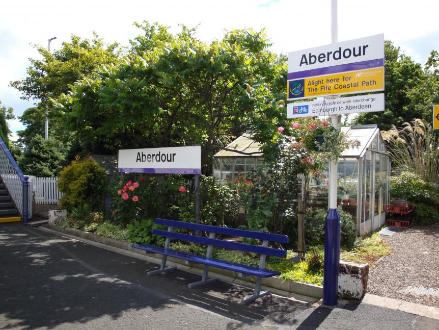 Welcome to Fife : Aberdour ART Festival