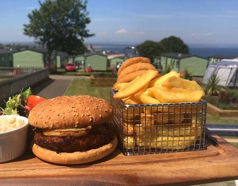 Fife Catering : The Braes Bar and Restaurant