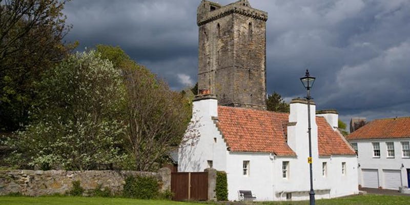 Welcome to Fife : Walking Tour of Dysart: 27th of September