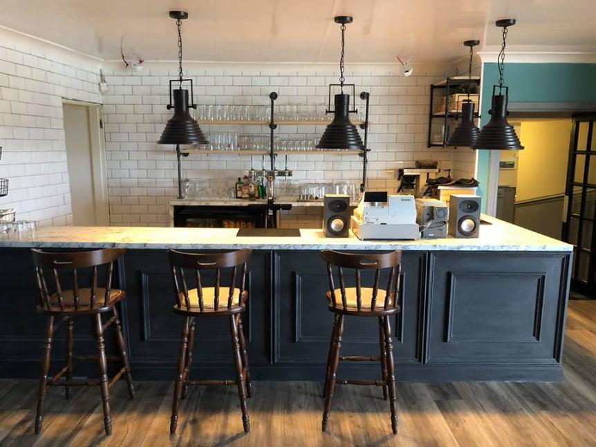 Fife Catering : Pitlessie Village Inn