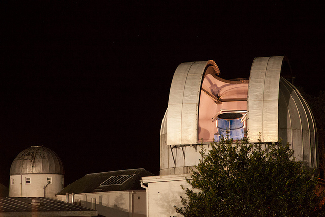 Welcome to Fife : Open Night at the St Andrews Observatory